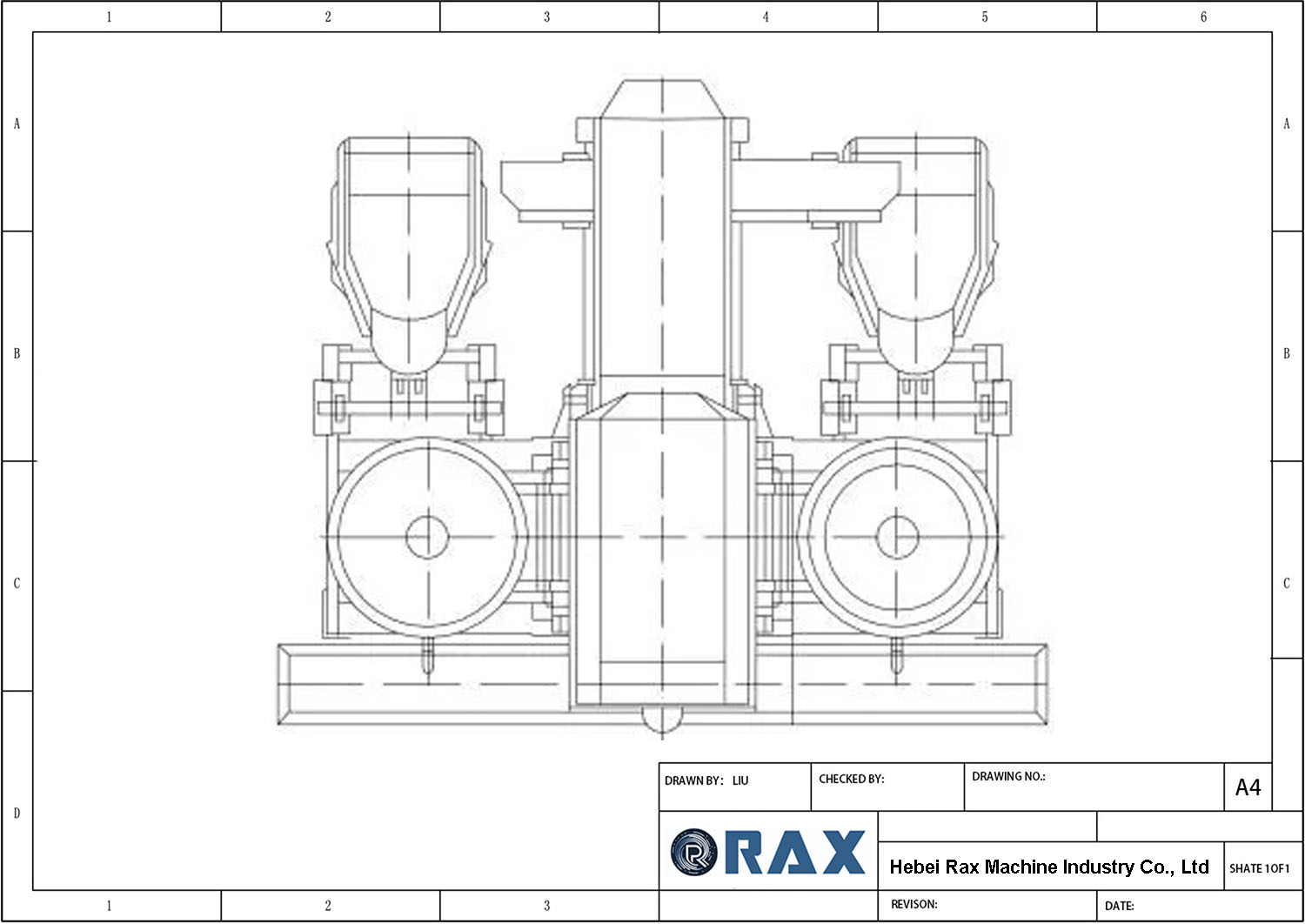 Automatic Centrifugal Disc Finishing Machine Manufacturer